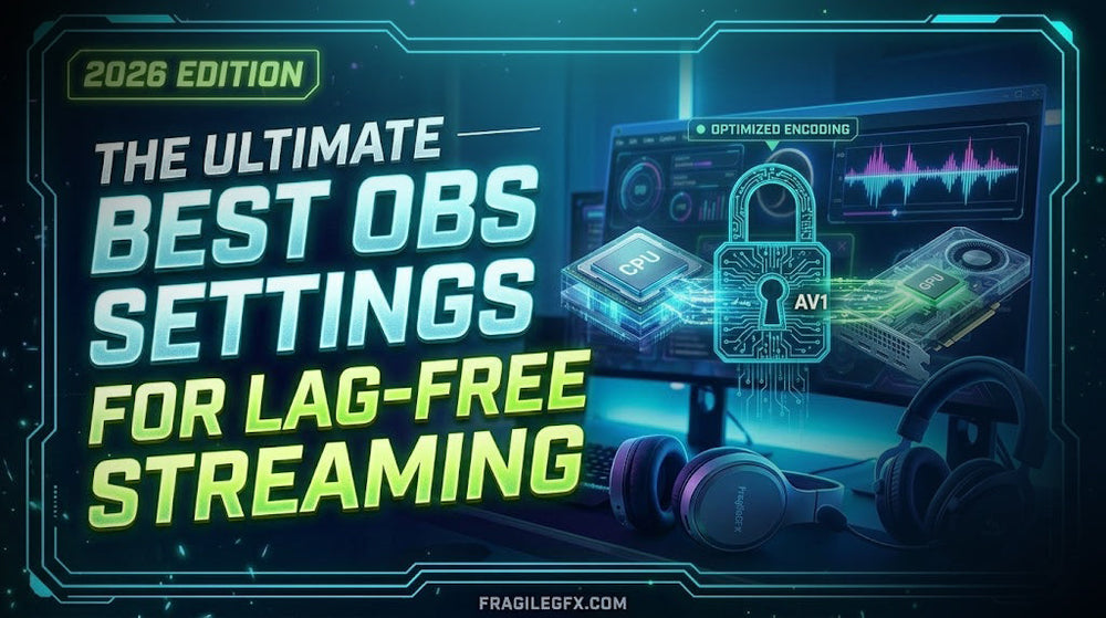 Best OBS Settings 2026: The Ultimate Guide for Lag-Free Streaming ...