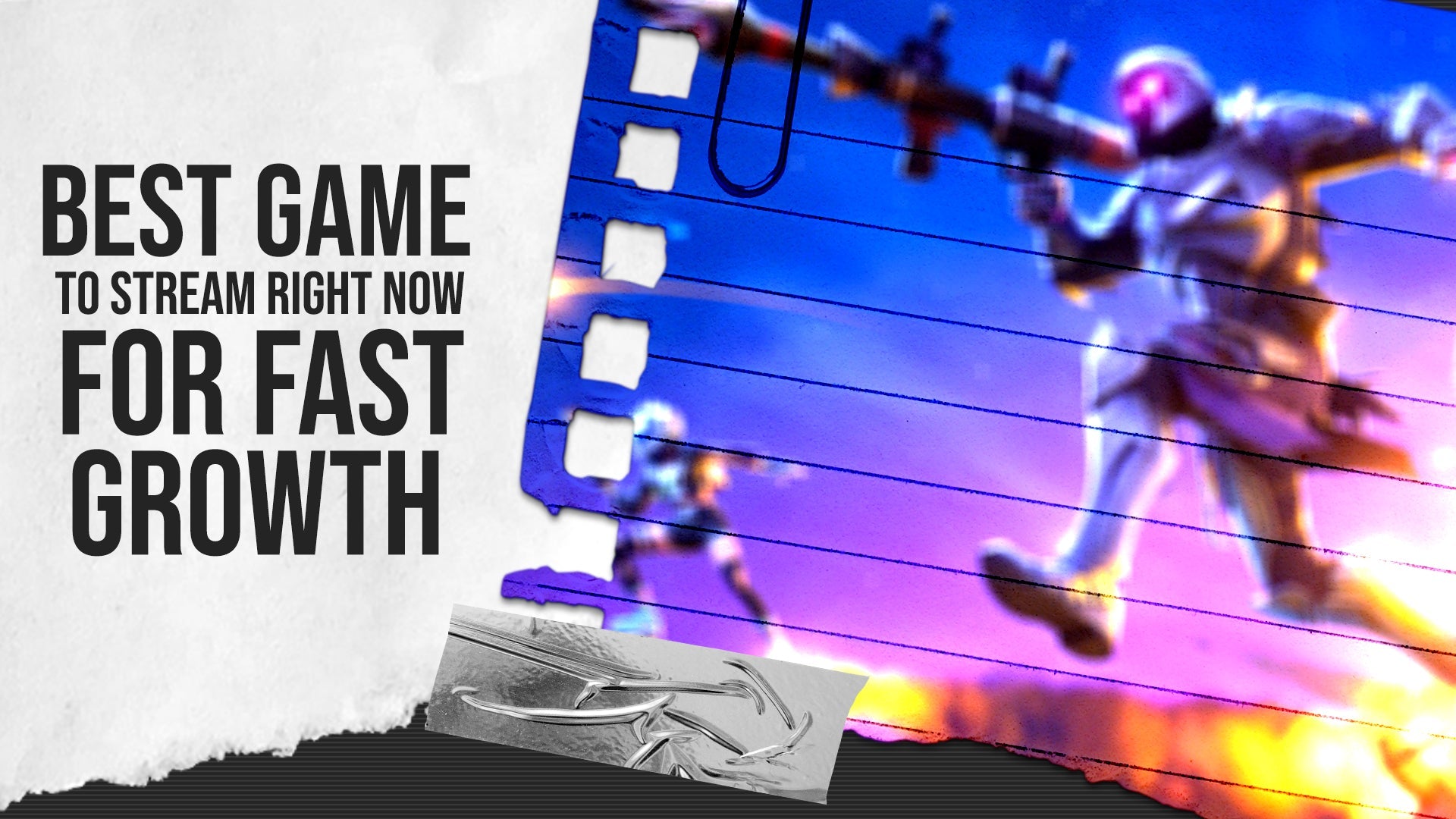 Best Game to Stream Right Now for Fast Growth (2025) | FragileGFX