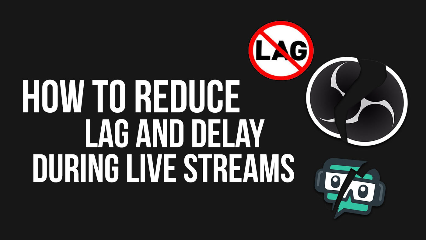How to Reduce Lag and Delay During Live Streams | 2025 Streaming Guide