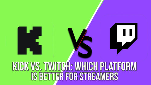Kick vs. Twitch: Which Streaming Platform Is Best in 2025? (Full ...
