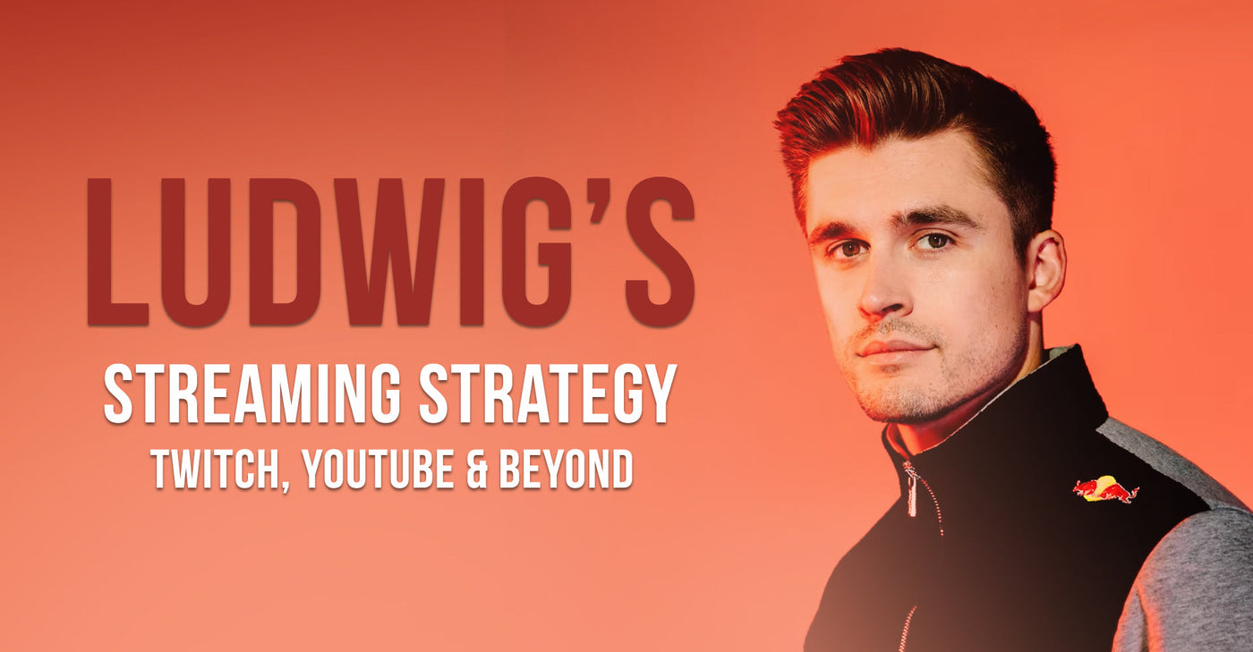 Ludwig’s Streaming Strategy: Twitch, YouTube & Beyond