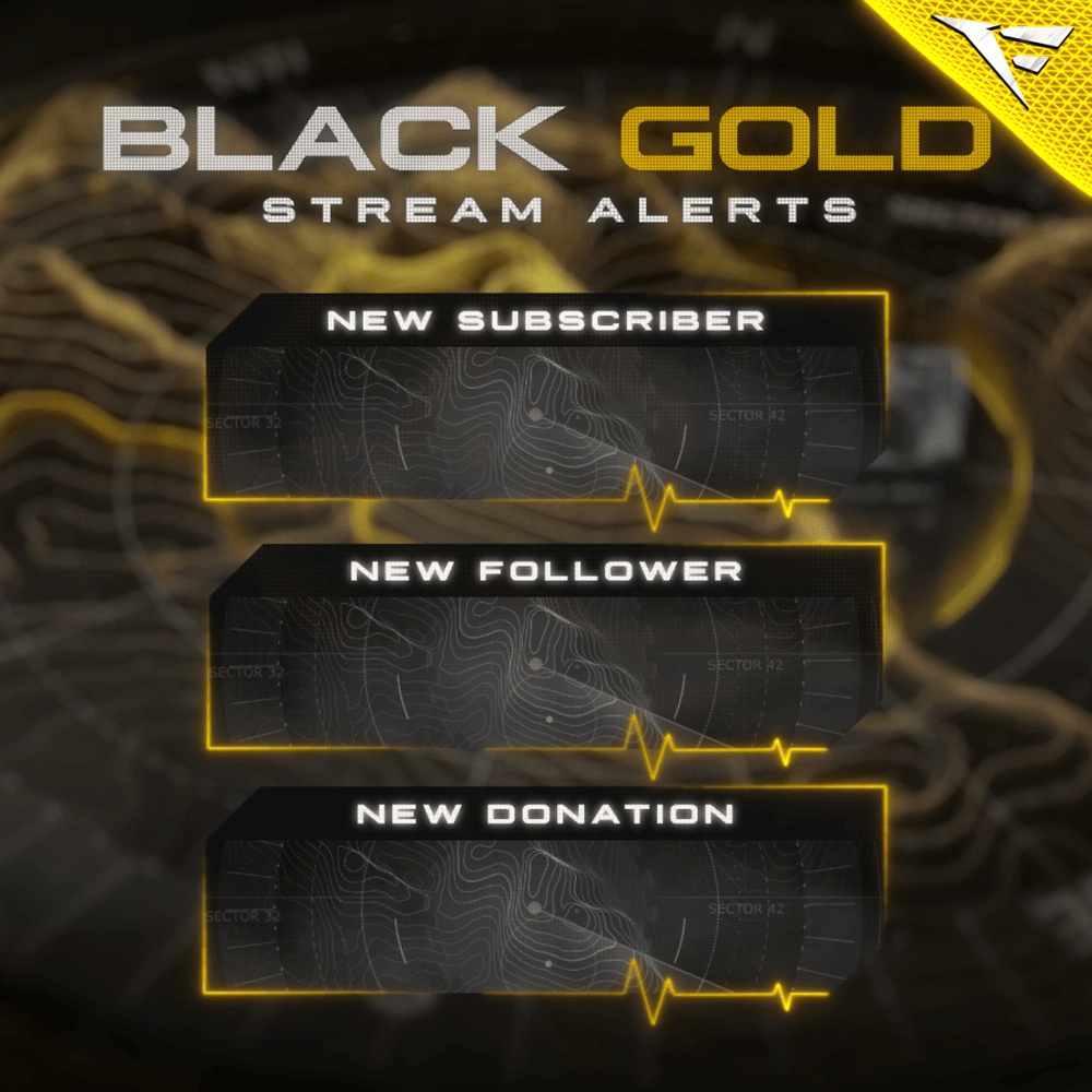 Black Gold Alerts