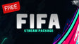 Free FIFA Twitch Overlay Pack and Stream Alerts for OBS