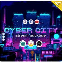 GTA Twitch Overlays | RP HUD Stream Packs for OBS & Streamlabs