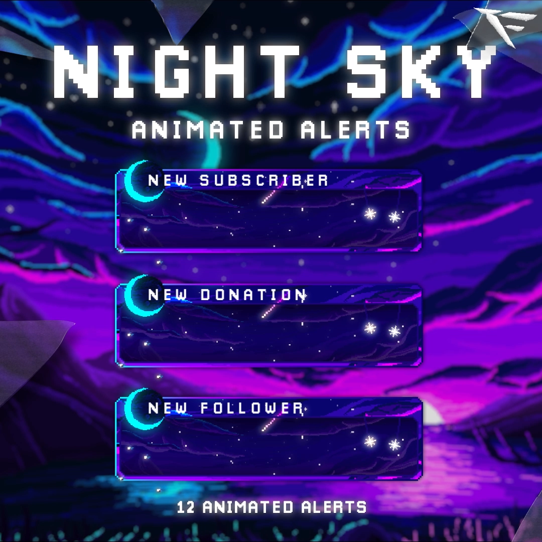 Night Sky Alerts