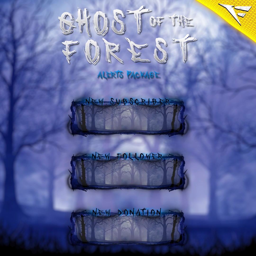 Ghost of The Forest Alerts
