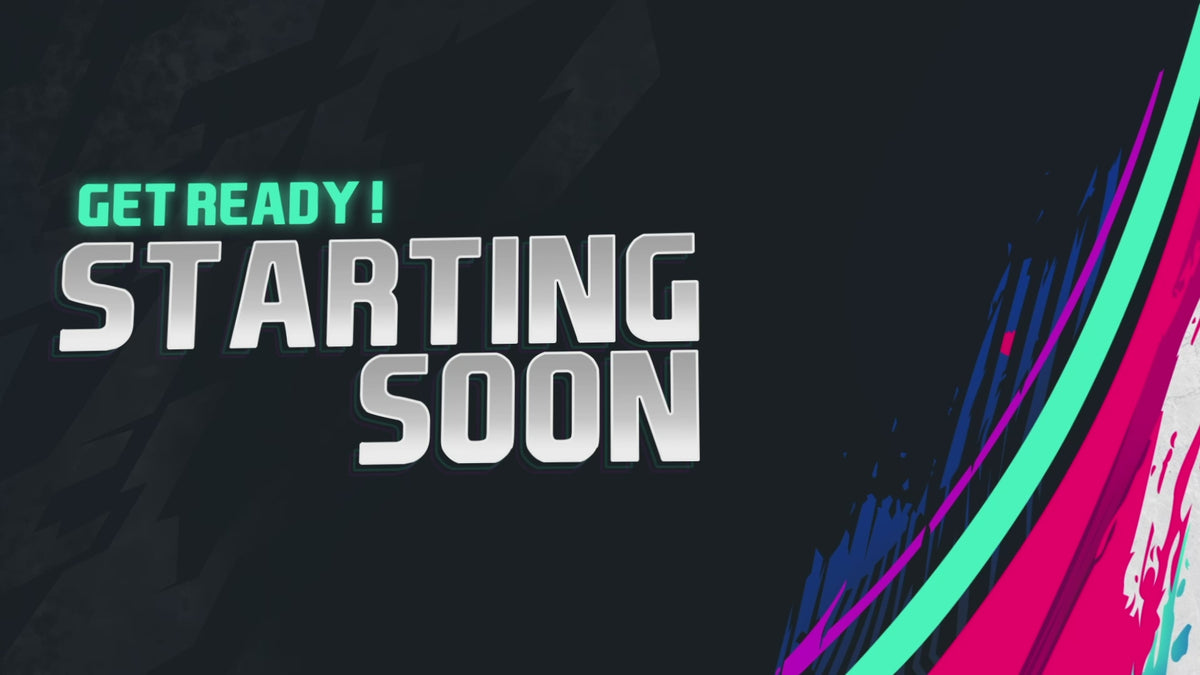 Free FIFA Twitch Overlay Pack and Stream Alerts for OBS